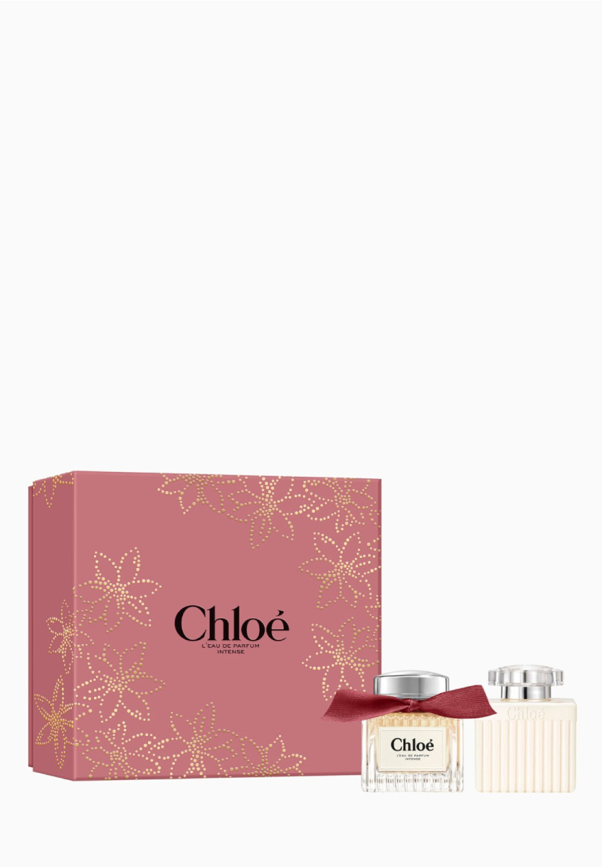 Signature Intensément - Coffret Eau de Parfum Intense de Chloé ‣ BENLUX
