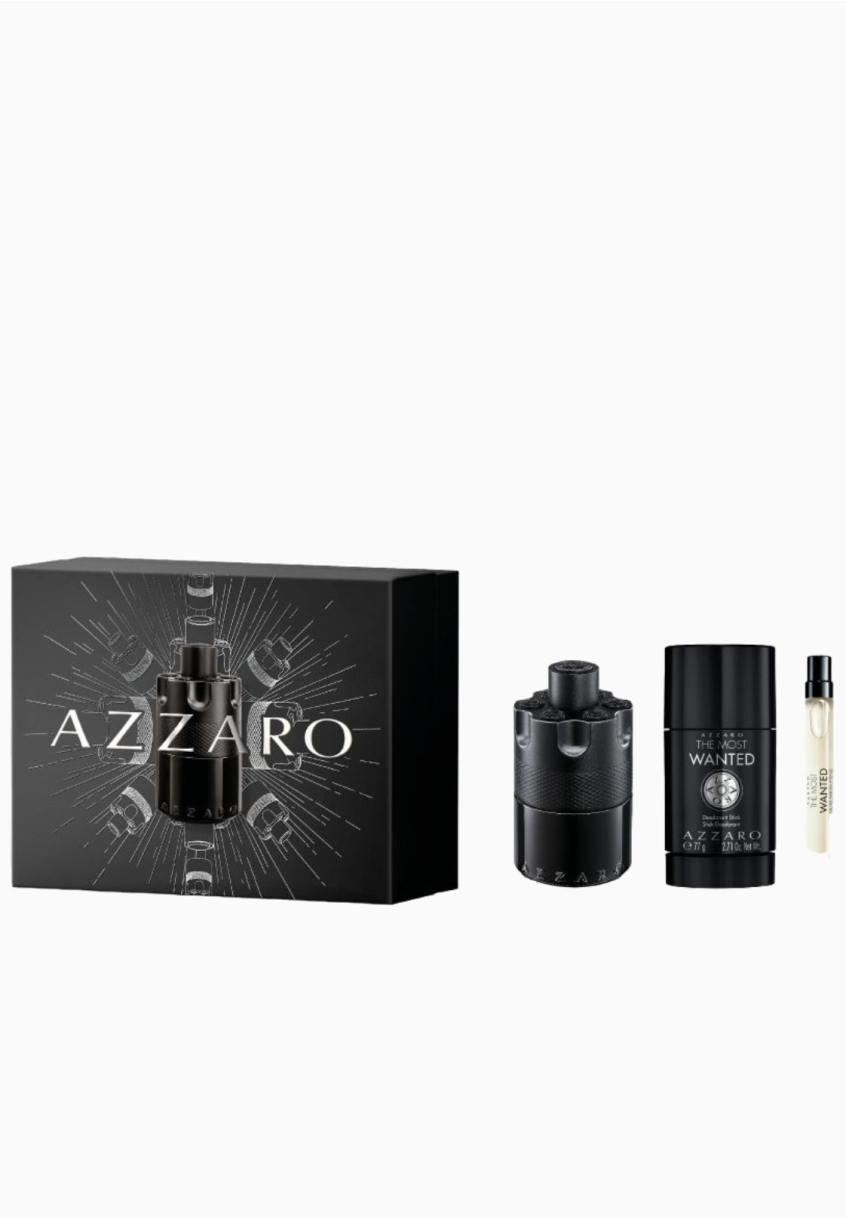 Coffret Azzaro The Most Wanted - Eau de Parfum + Déodorant Stick de ...