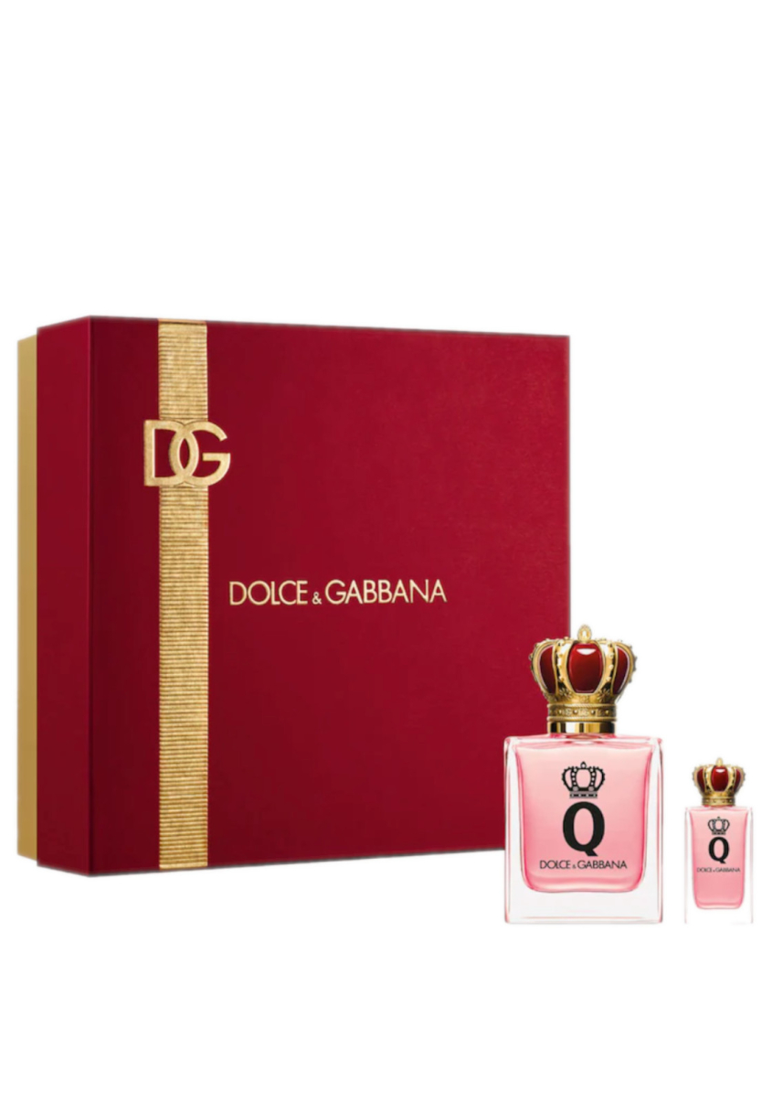 Coffret Q Eau de Parfum Dolce & Gabbana Pas Cher ‣ BENLUX