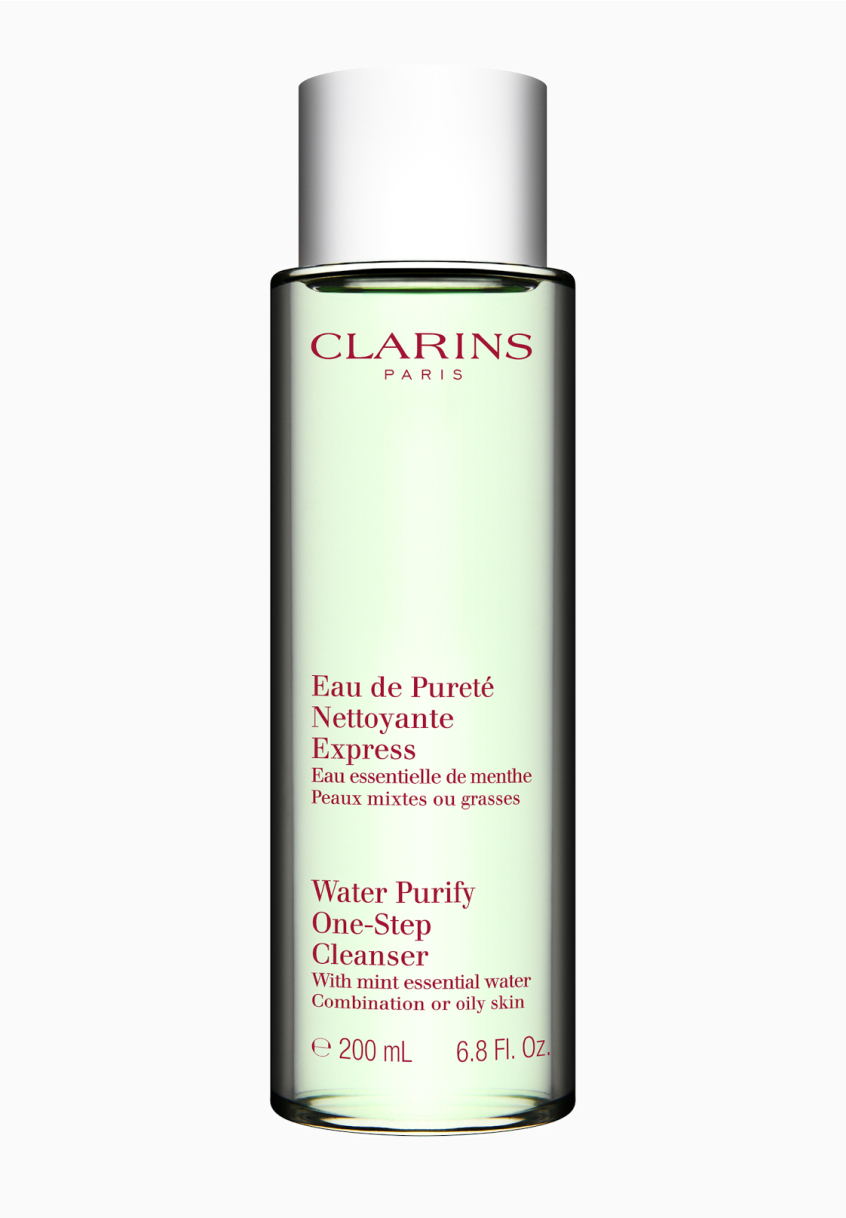 Eau Purete Nettoyante Express Démaquillant Clarins Pas Cher ‣ BENLUX