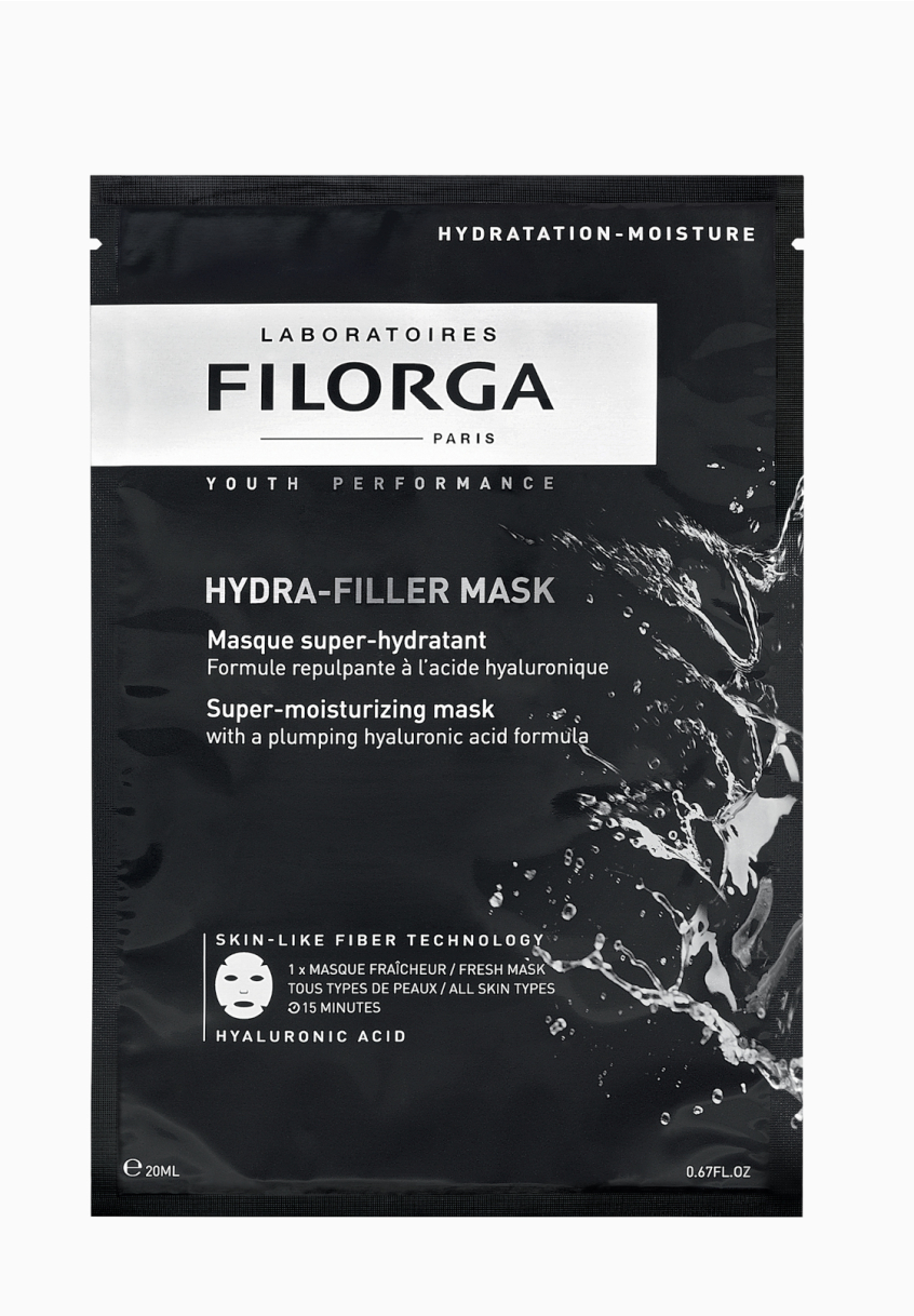 Hydra-Filler Mask - Masque super-hydratant de Filorga ‣ BENLUX